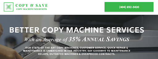 Copy and Save Copy Machine Services: Pioneering Efficiency and Savings ...