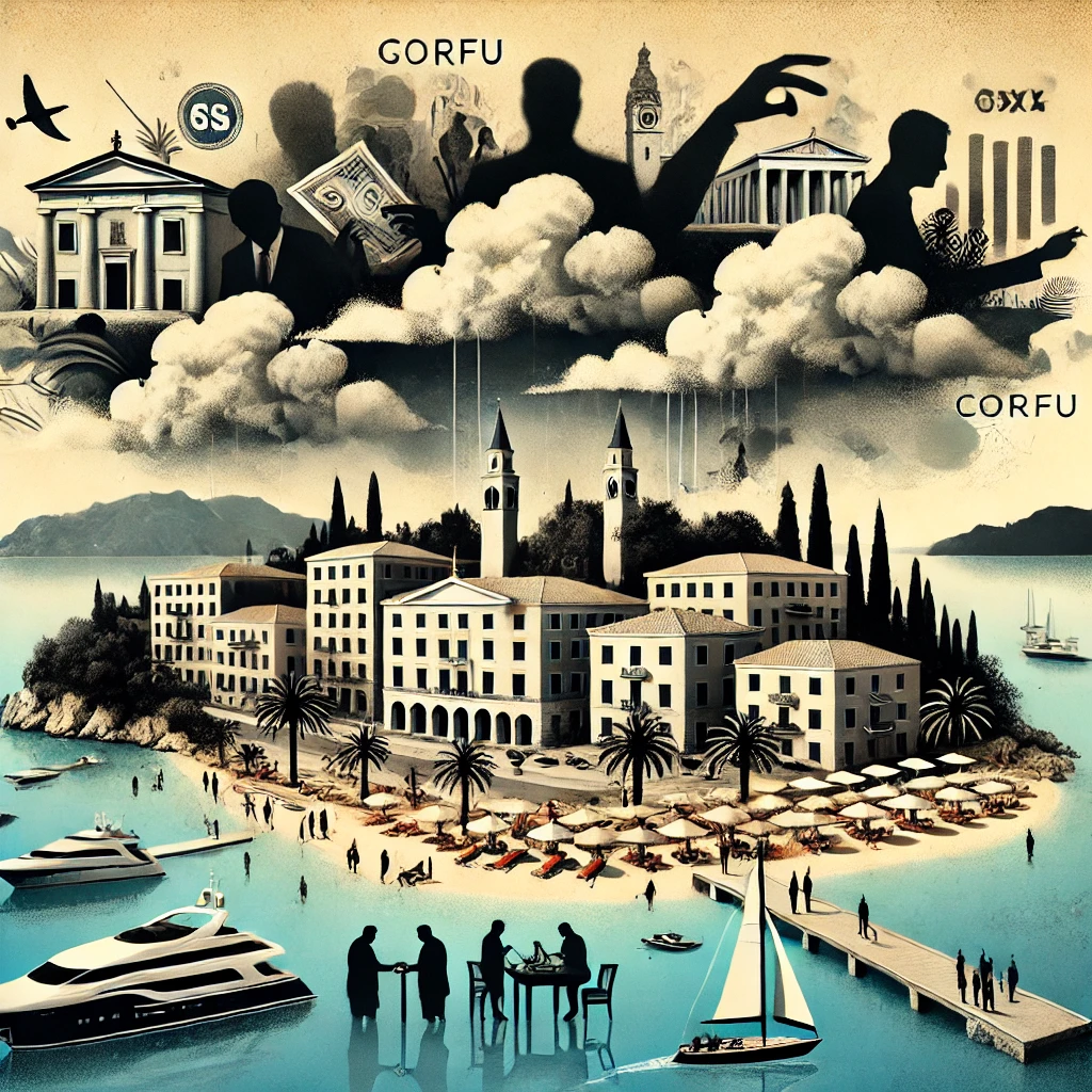 Corfu’s Corruption And Extortion Scandal: Tip of the Iceberg in a Mafia ...