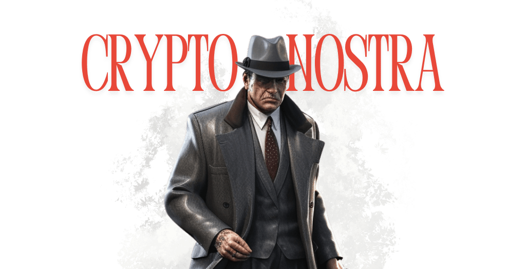 Official Crypto Nostra (OCN): Dominick Cicale Forges a New Path with ...