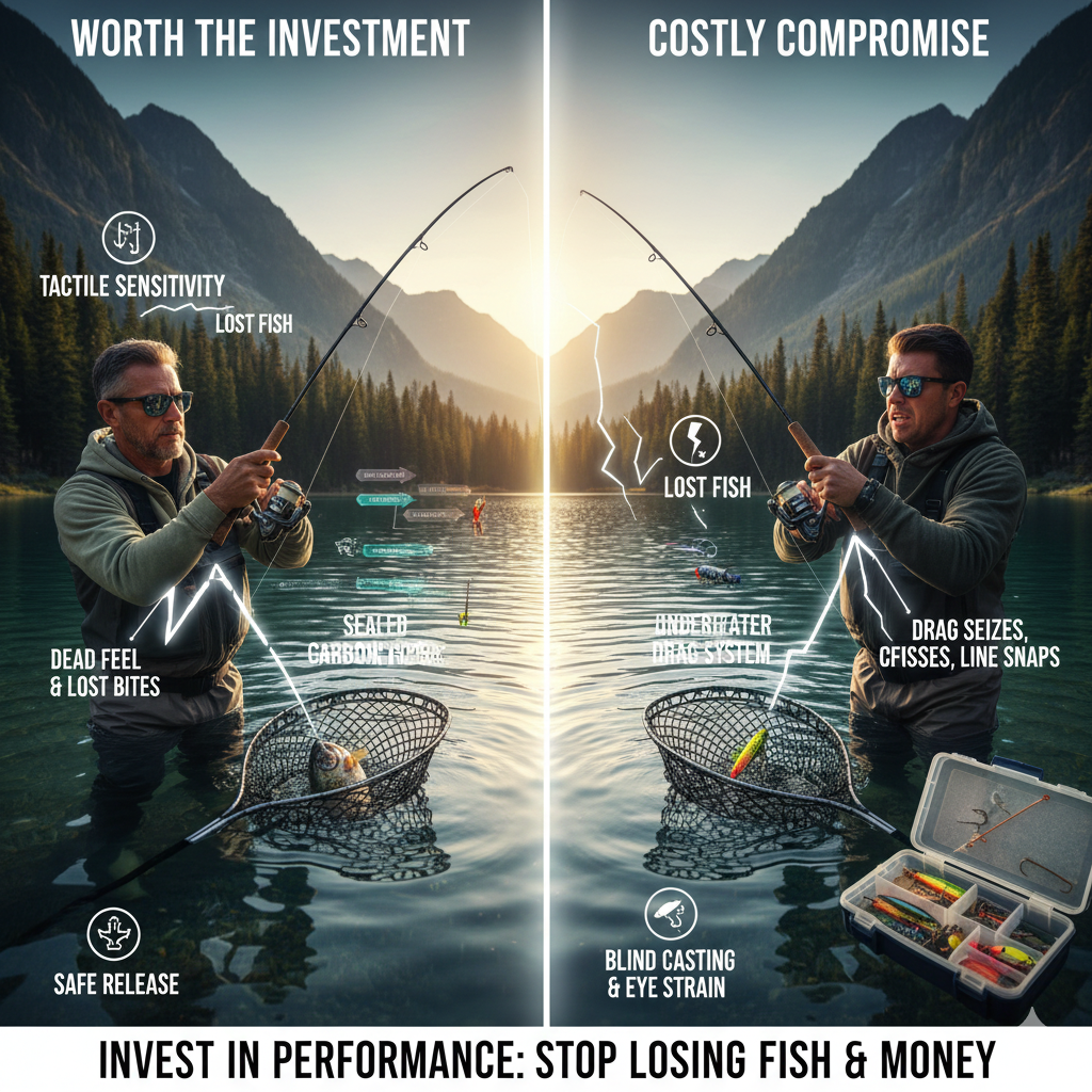 6 Types of Fishing Gear That Are Worth the Investment